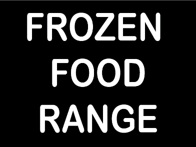 Frozen Food Range – Ansh Foods