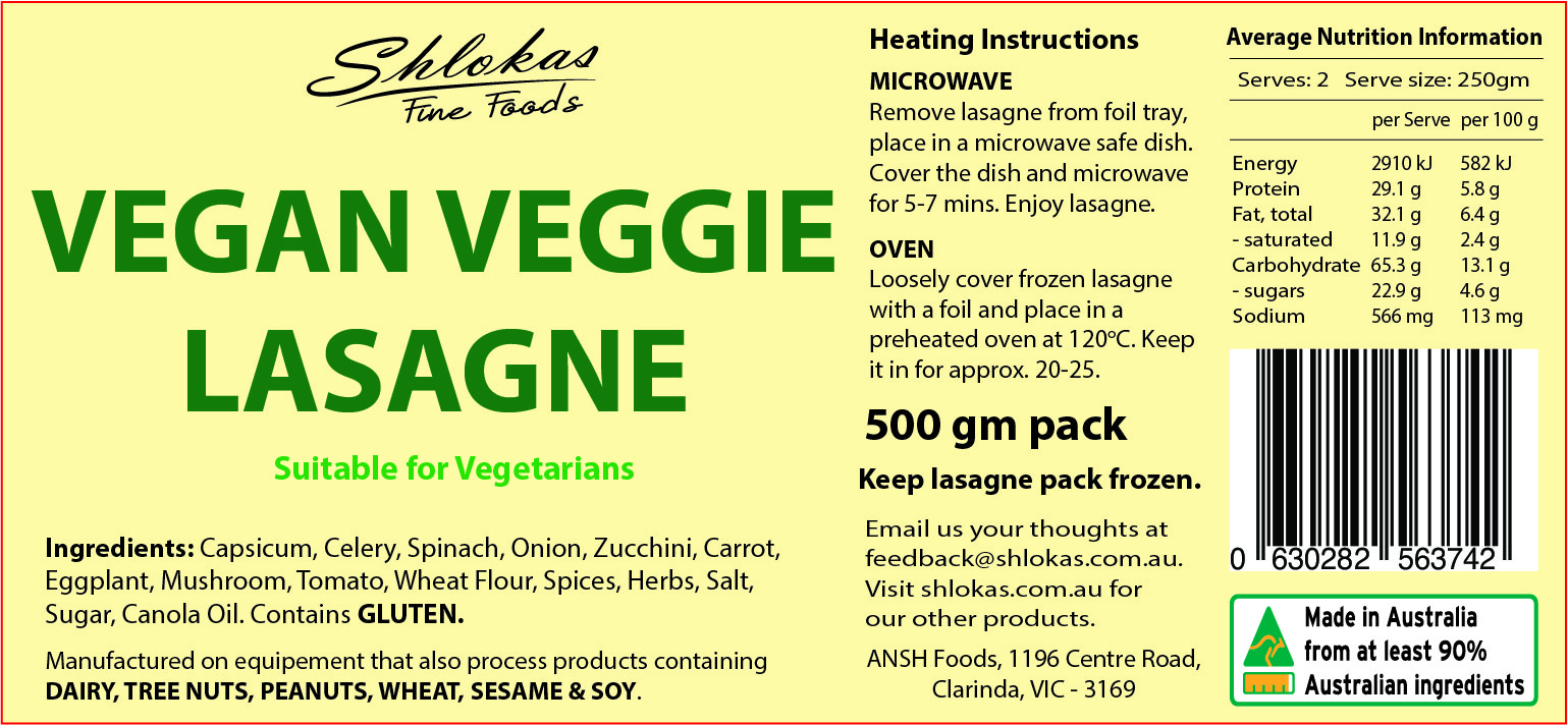 Catalogue – Ansh Foods